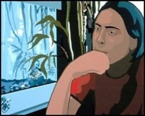 Waking Life (2001) | Big Picture Zen